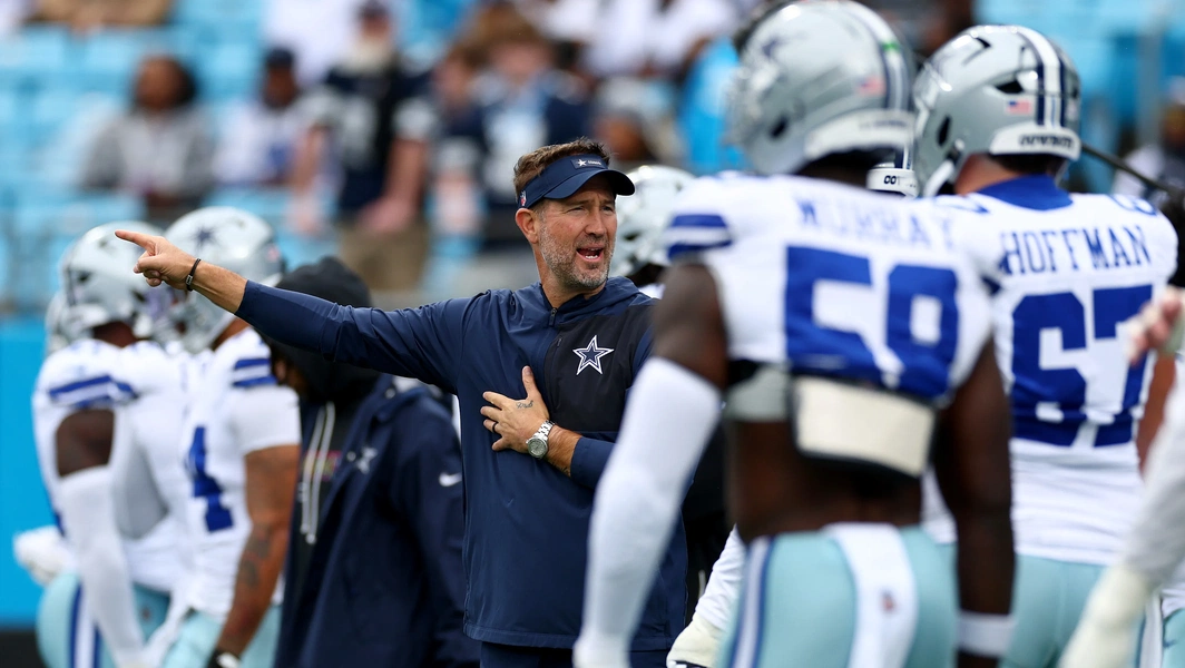 Cowboys offered ex-QB Will Grier coaching role before Panthers return