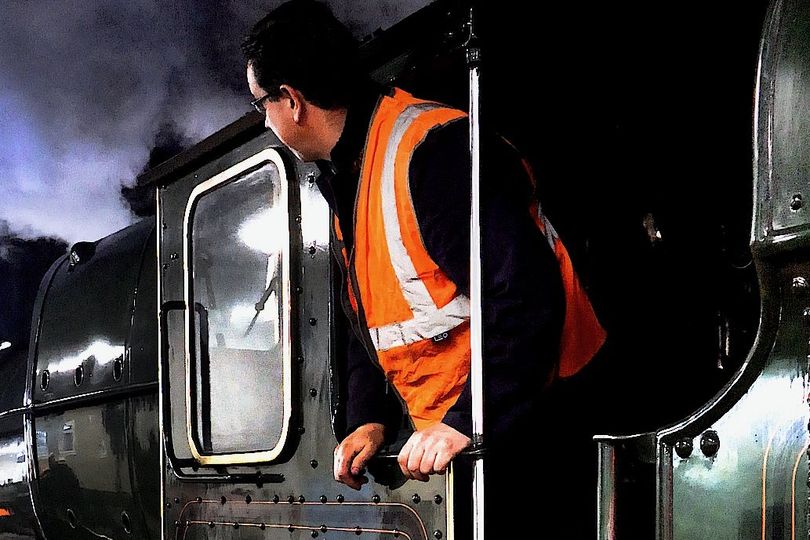 New Birmingham-to-Liverpool steam trip for just £20 more than a regular ...