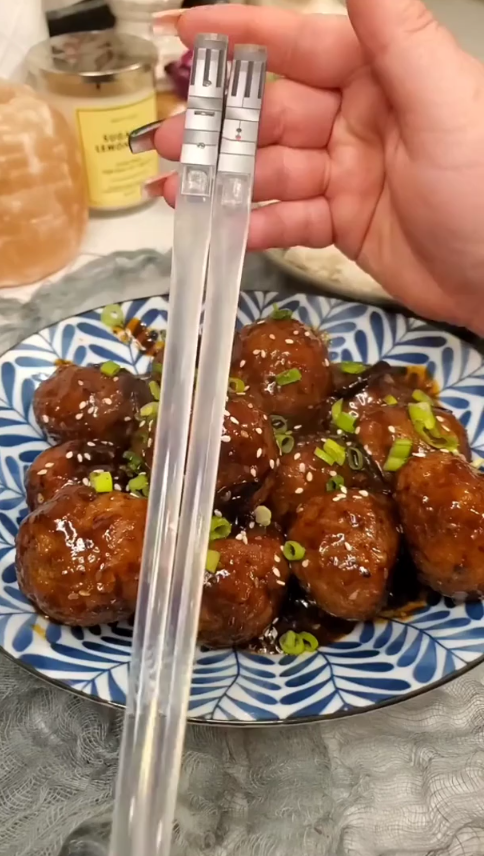 Mouthwatering meatballs packed with flavor