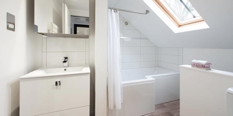 Cleaning experts weigh in on whether you should leave the shower ...