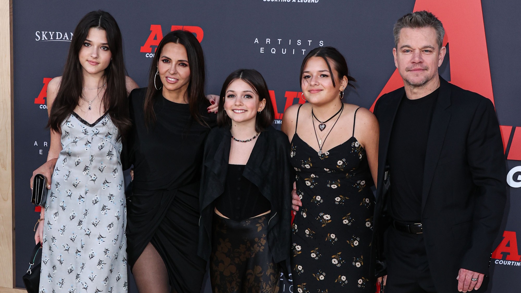 Matt Damon gets honest about career regrets and family time