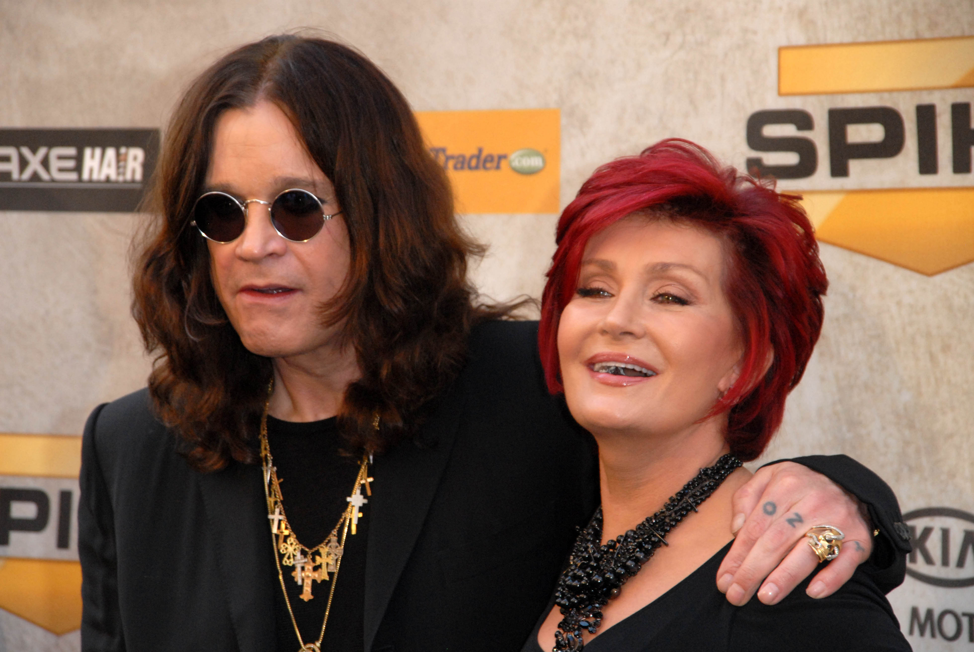 Sharon Osbourne defends AI Ozzy project after fan backlash: 'I don't ...