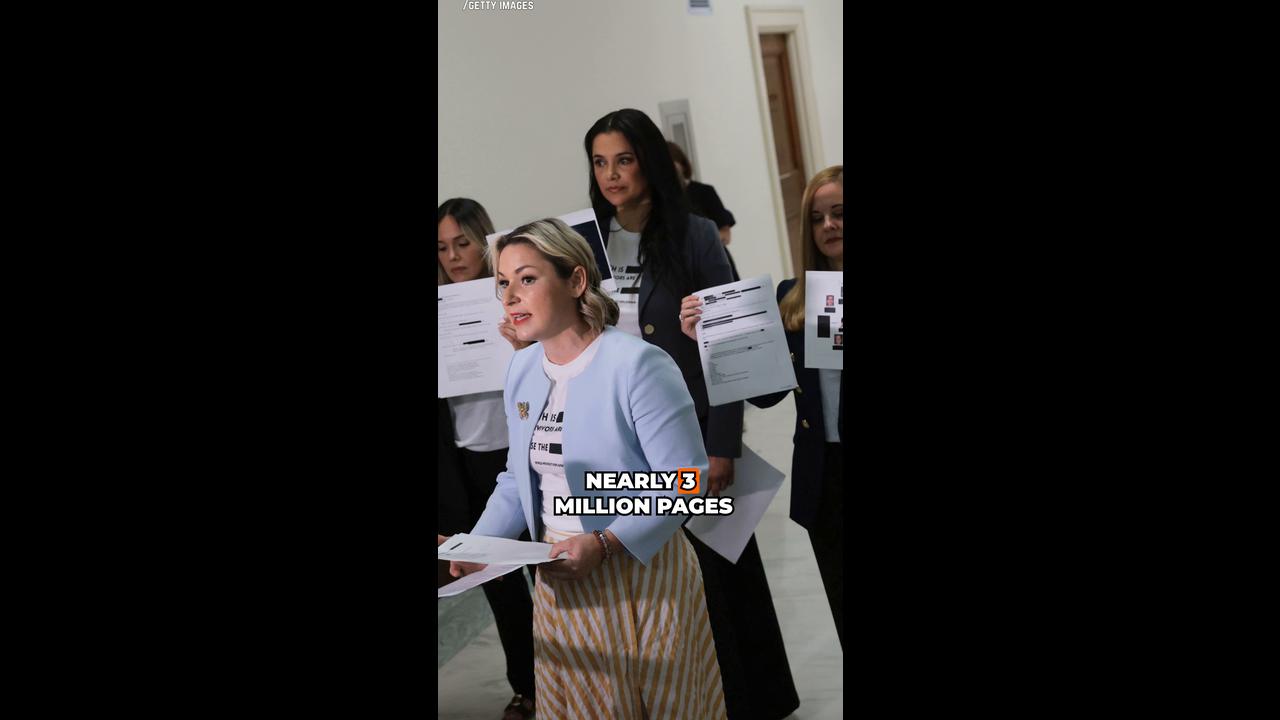 Pam Bondi returns during growing Epstein backlash