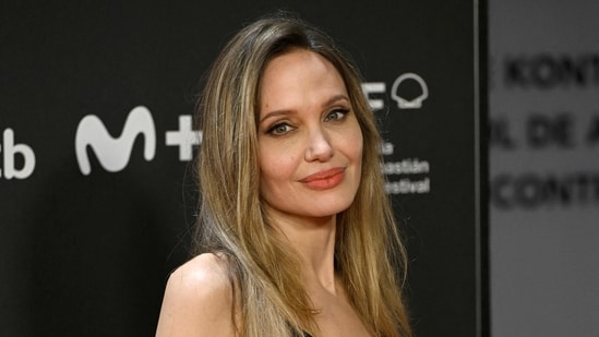 Quote of the day by Angelina Jolie: 'I think what's risky is living ...