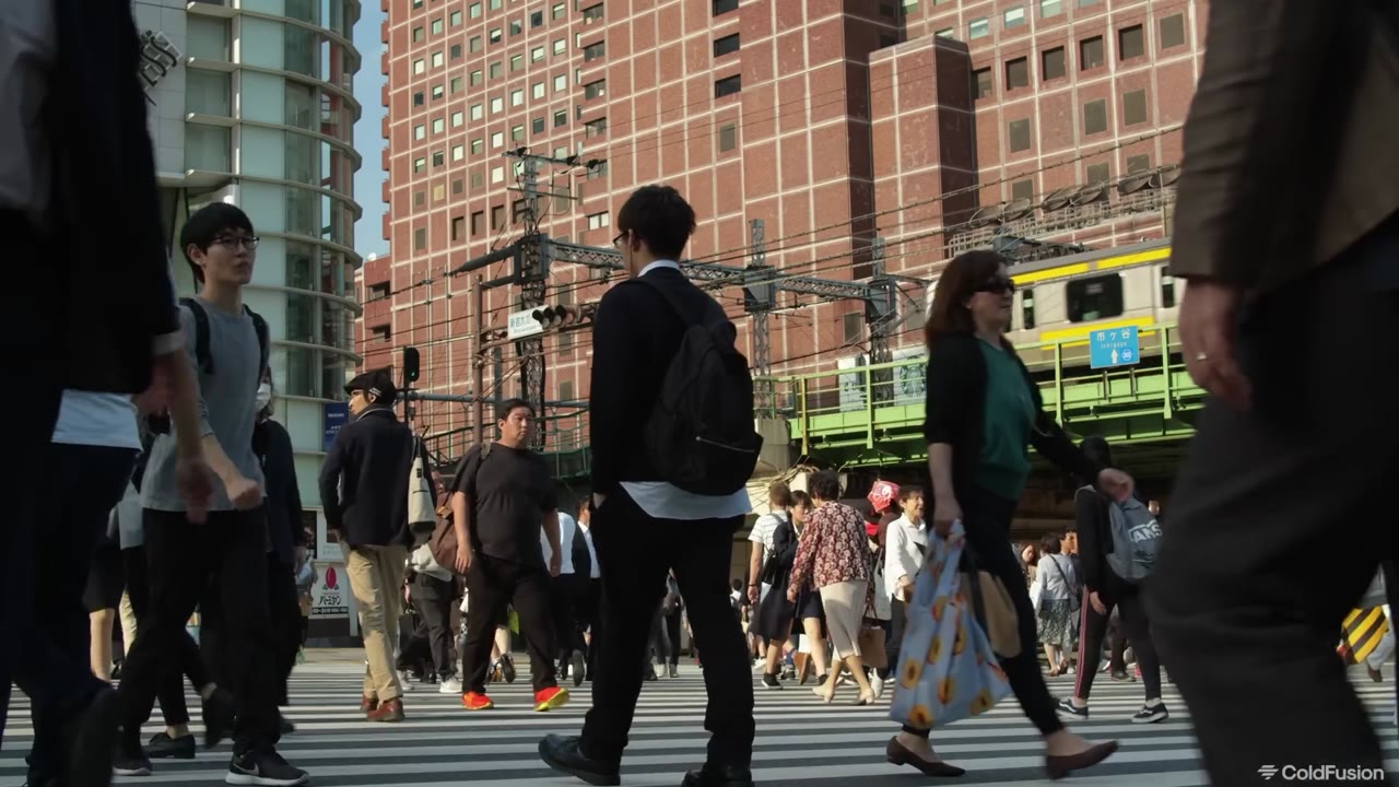 Japan is running out of people - and nobody knows how to stop it