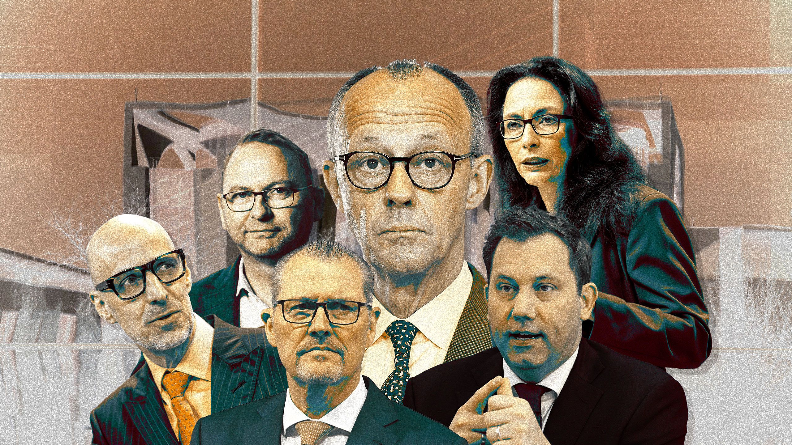Interne Dokumente – So weit lagen die Sozialpartner auseinander