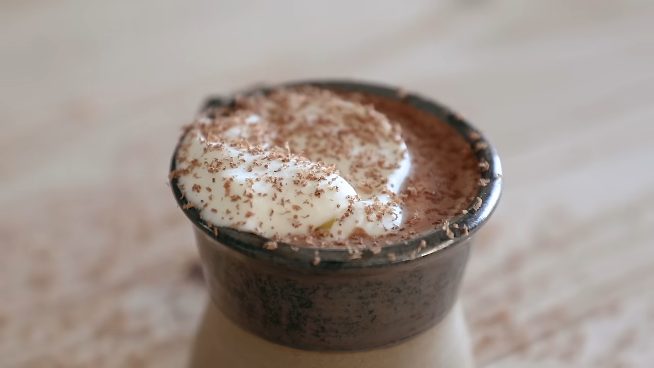 Most people make hot chocolate the same way - these 4 versions changed ...