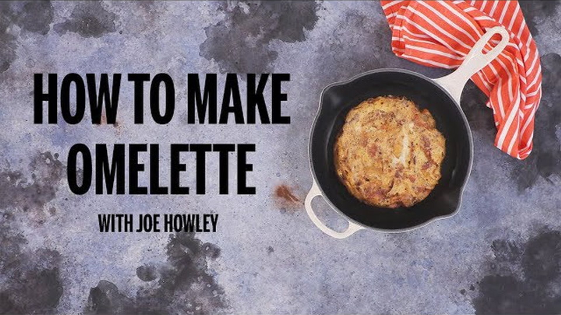 How to make Spanish omelette | Recipe