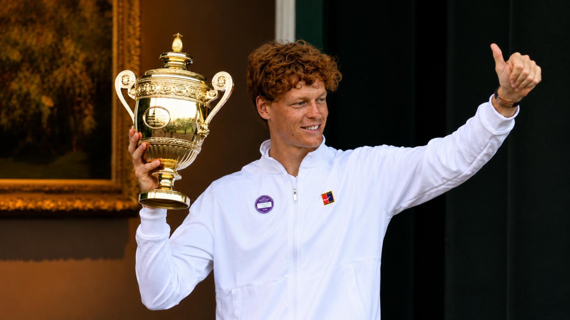 Jannik Sinner receives major Wimbledon backing after Paris heartbreak
