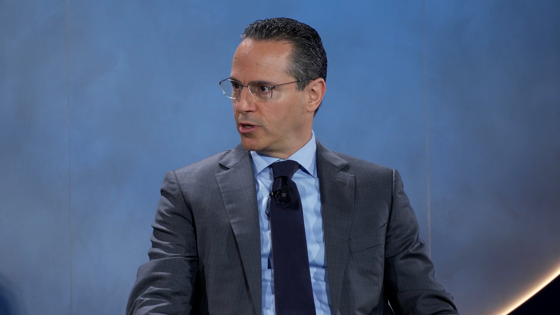 Shell CEO Sawan highlights security challenges amid global conflicts