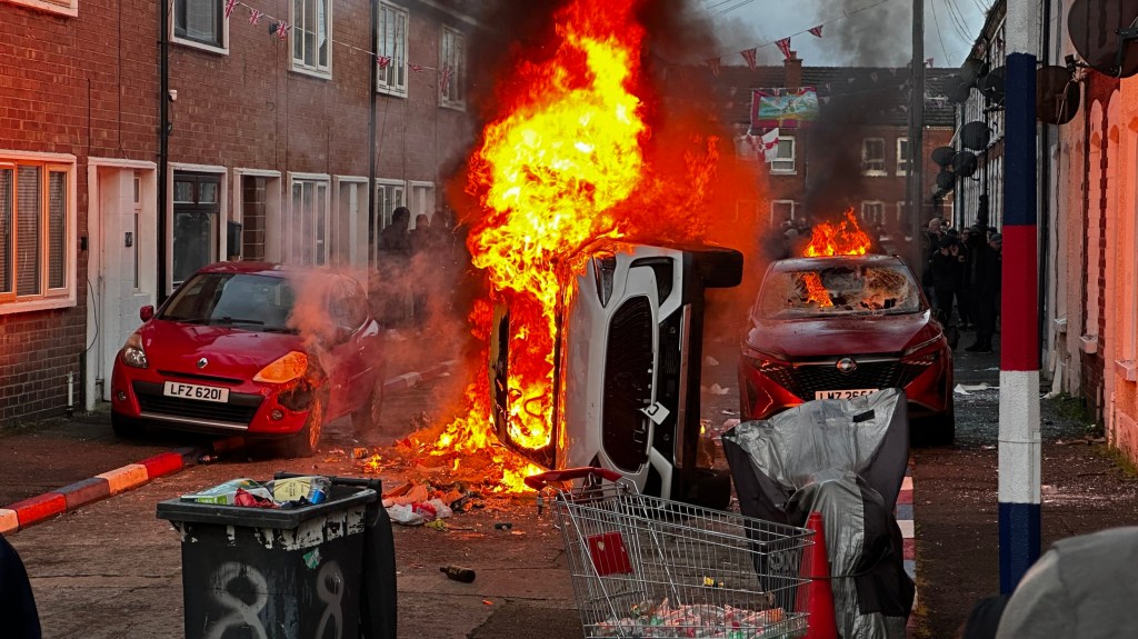 Hero of Belfast is local dad who used son’s hurling stick to fight off ...