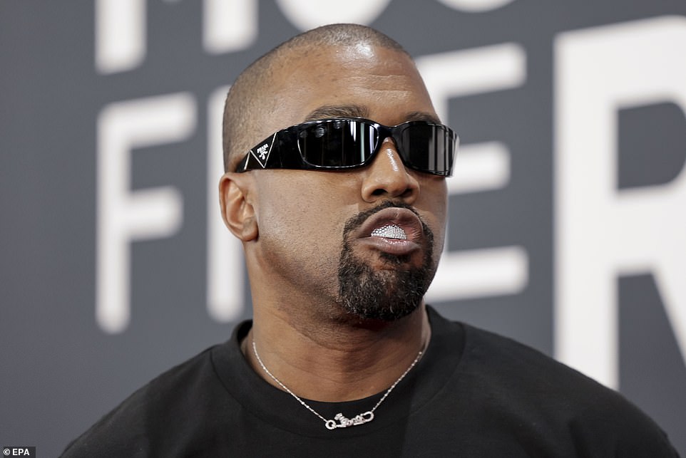 Model who claims Kanye West choked her on music video set