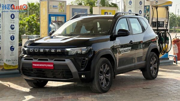Renault Duster 1.0-litre turbo petrol mileage test & review: How ...