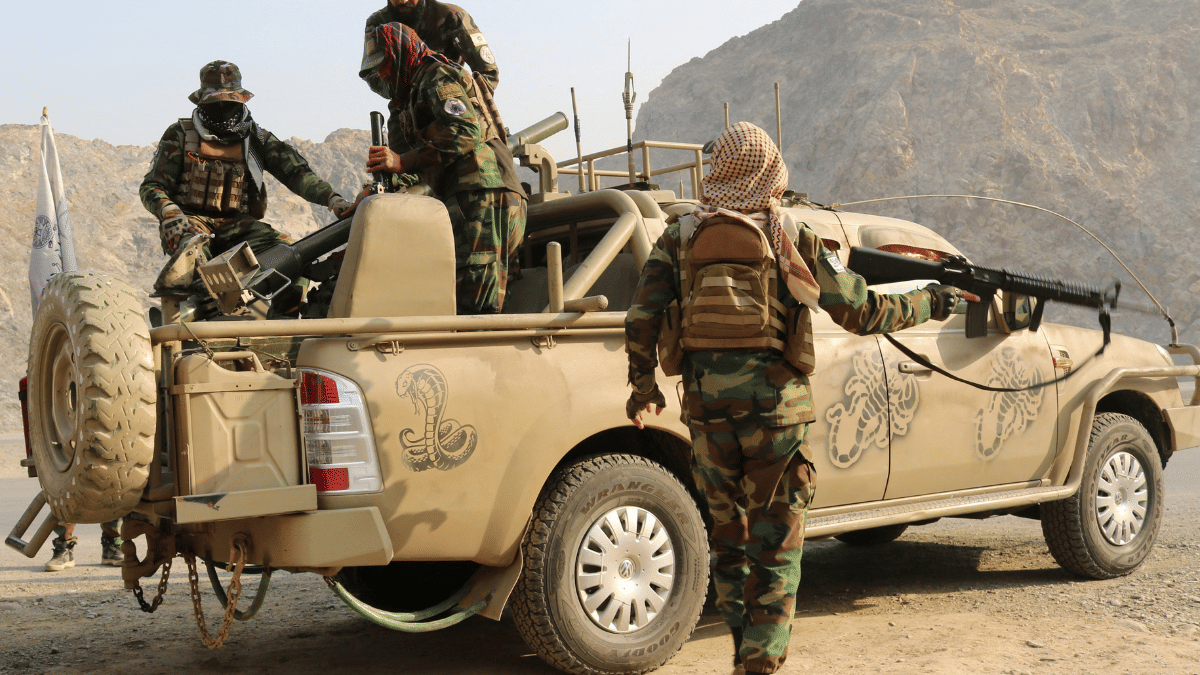 In fresh flare-up, Afghanistan says 13 killed as Pakistan forces target ...