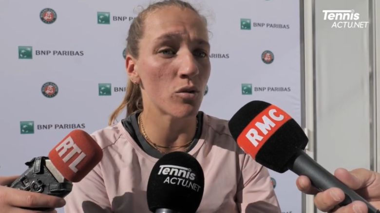 Tennis : Nice (W35) - Margaux Rouvroy entre en lice sur les courts du NLTC