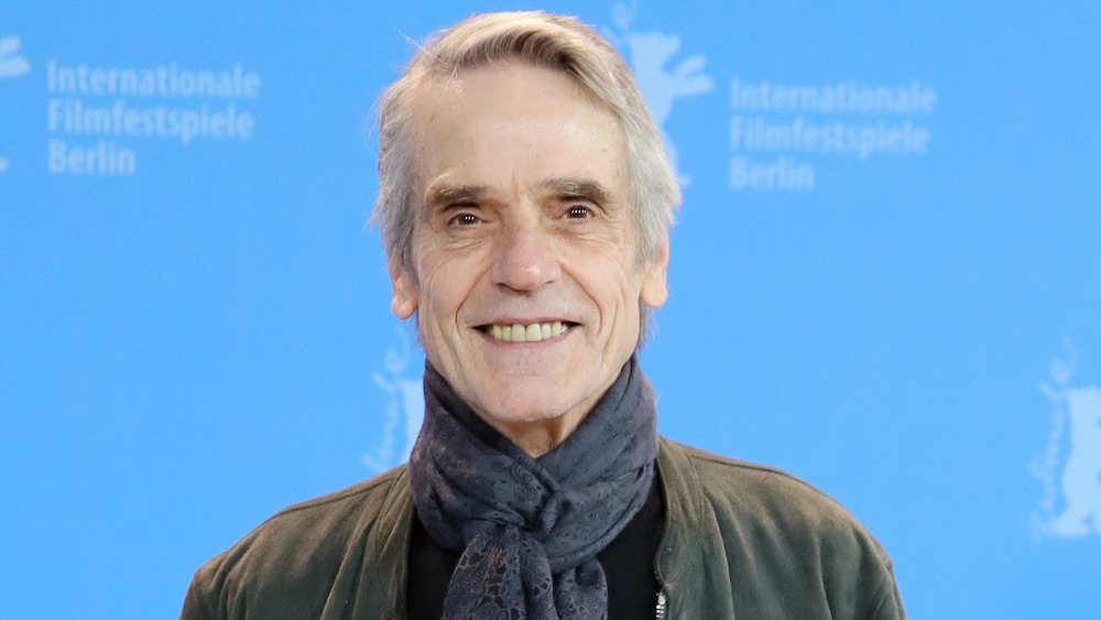 The untold truth of Jeremy Irons