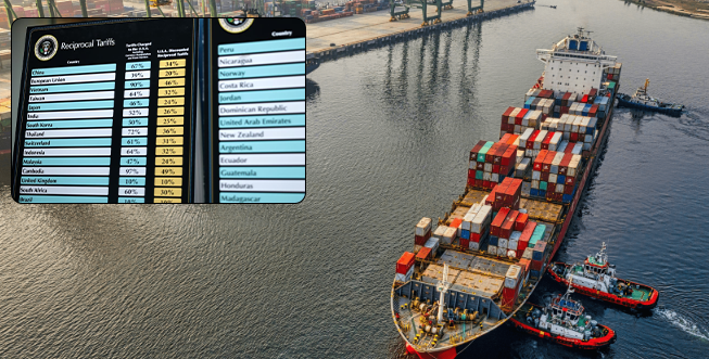 US court strikes down 10% universal tariff: A supply chain pivot
