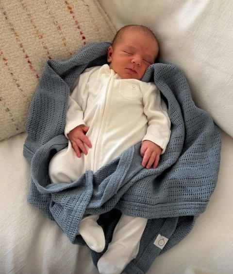 Molly-Mae Hague and Tommy Fury to announce newborn son’s name in 'cool ...