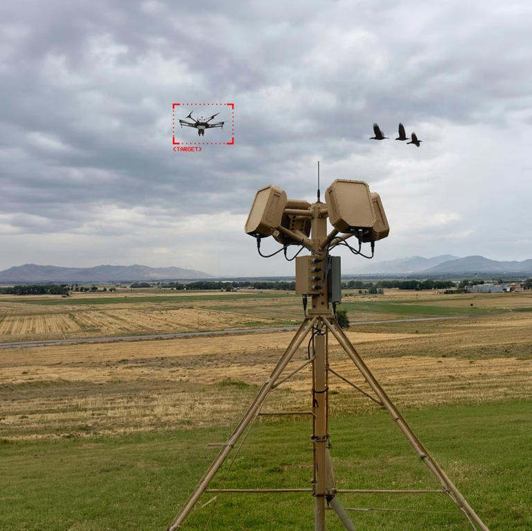 TSG unveils AI‑driven DroneWeaver system for rapid counter‑UAS defense