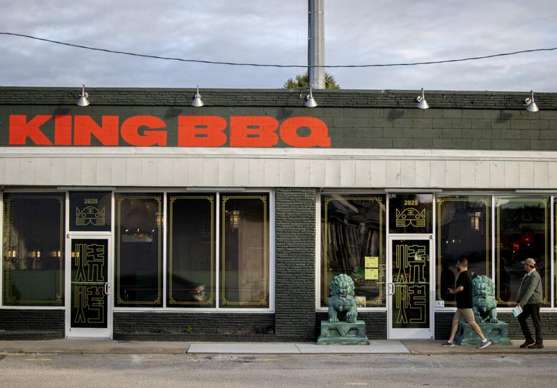 Food Network says North Charleston restaurant has some of the best ...