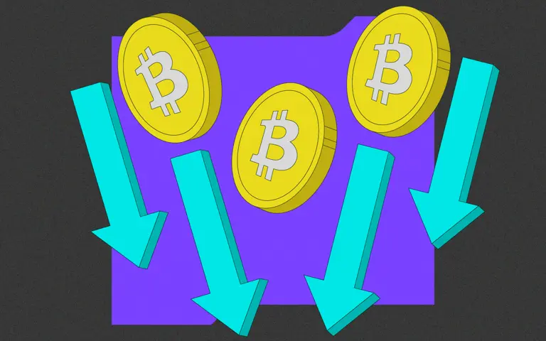 Bitcoin down 14% in a week and 28% so far this year — how much worse ...