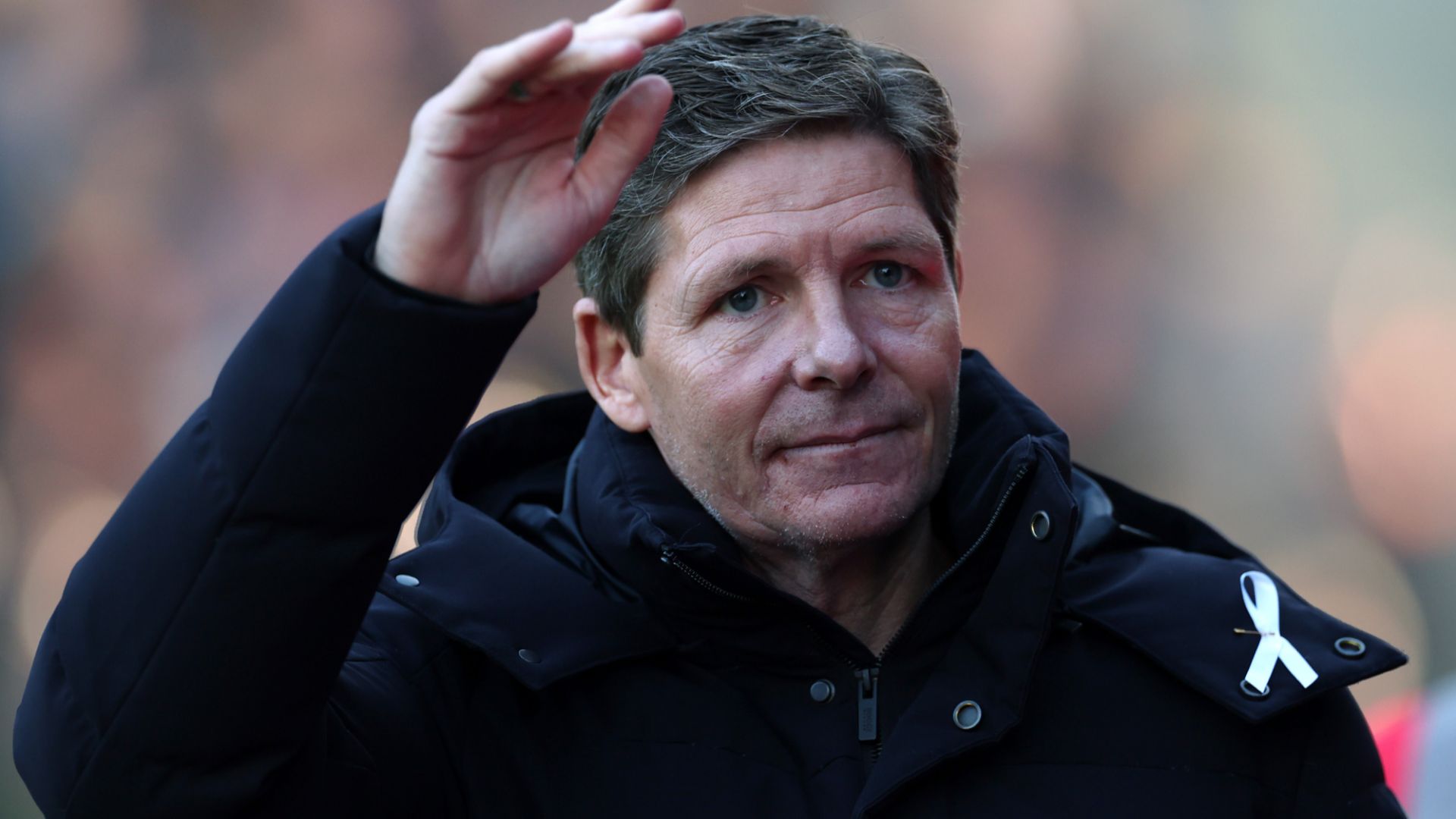 Folgt direkt ein Transfer-Hammer um David Alaba? Oliver Glasner hat ...