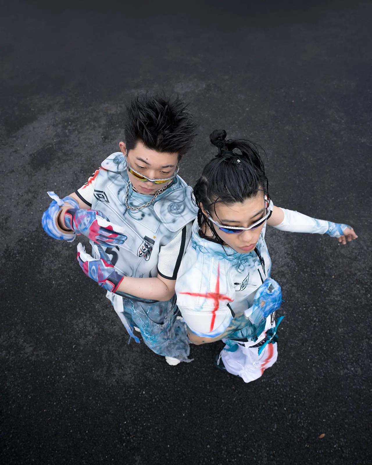 Mall Boyz、初フルアルバム『Mall Tape 3』発表 Elle Teresa、kZmら参加の全19曲