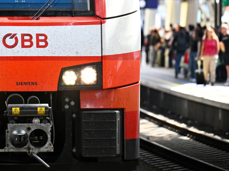 ÖBB müssen bis 2031 rund 1,6 Mrd. Euro einsparen
