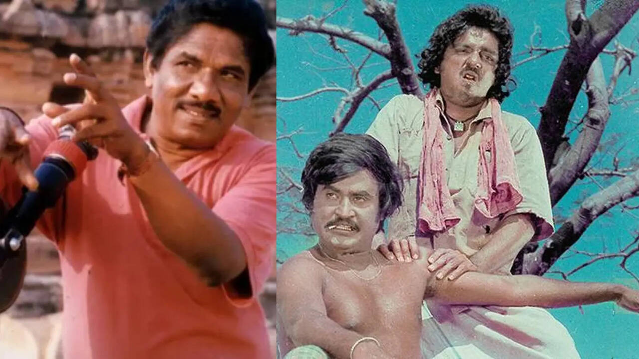 The untold story of how first-time director Bharathiraja persuaded ...
