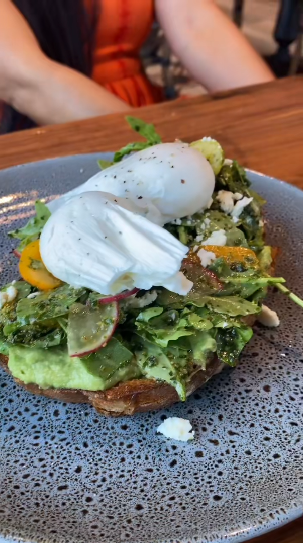 The New 7 Leaves Artisan Cafe Is Finally Open Worth The Hype