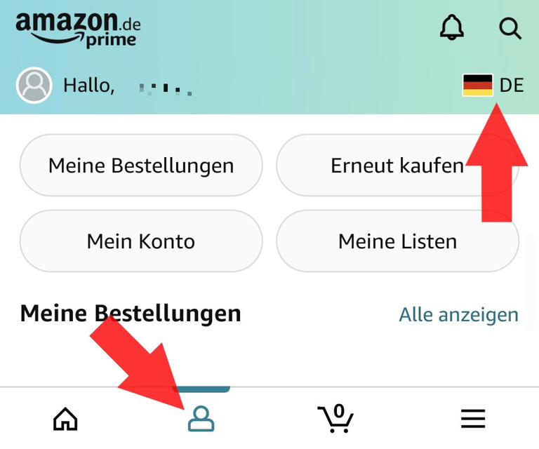 Bei Amazon USA bestellen: So geht's am PC & per App