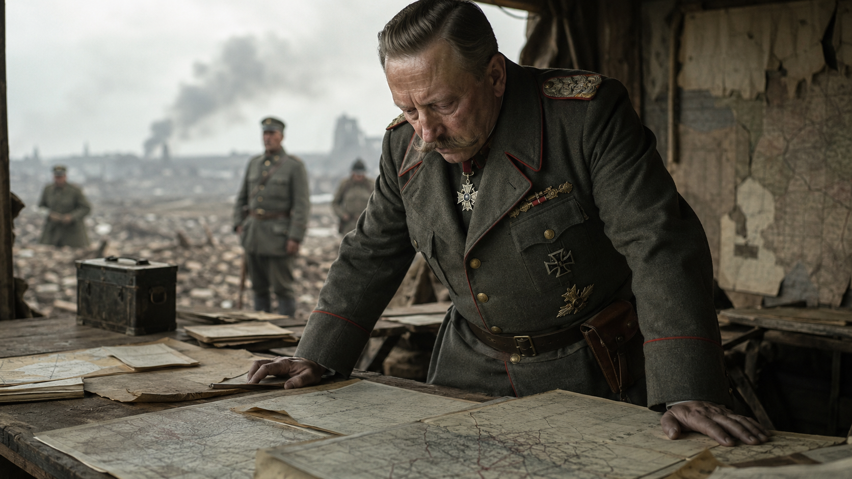 Germany’s 1918 collapse could have ended World War I differently