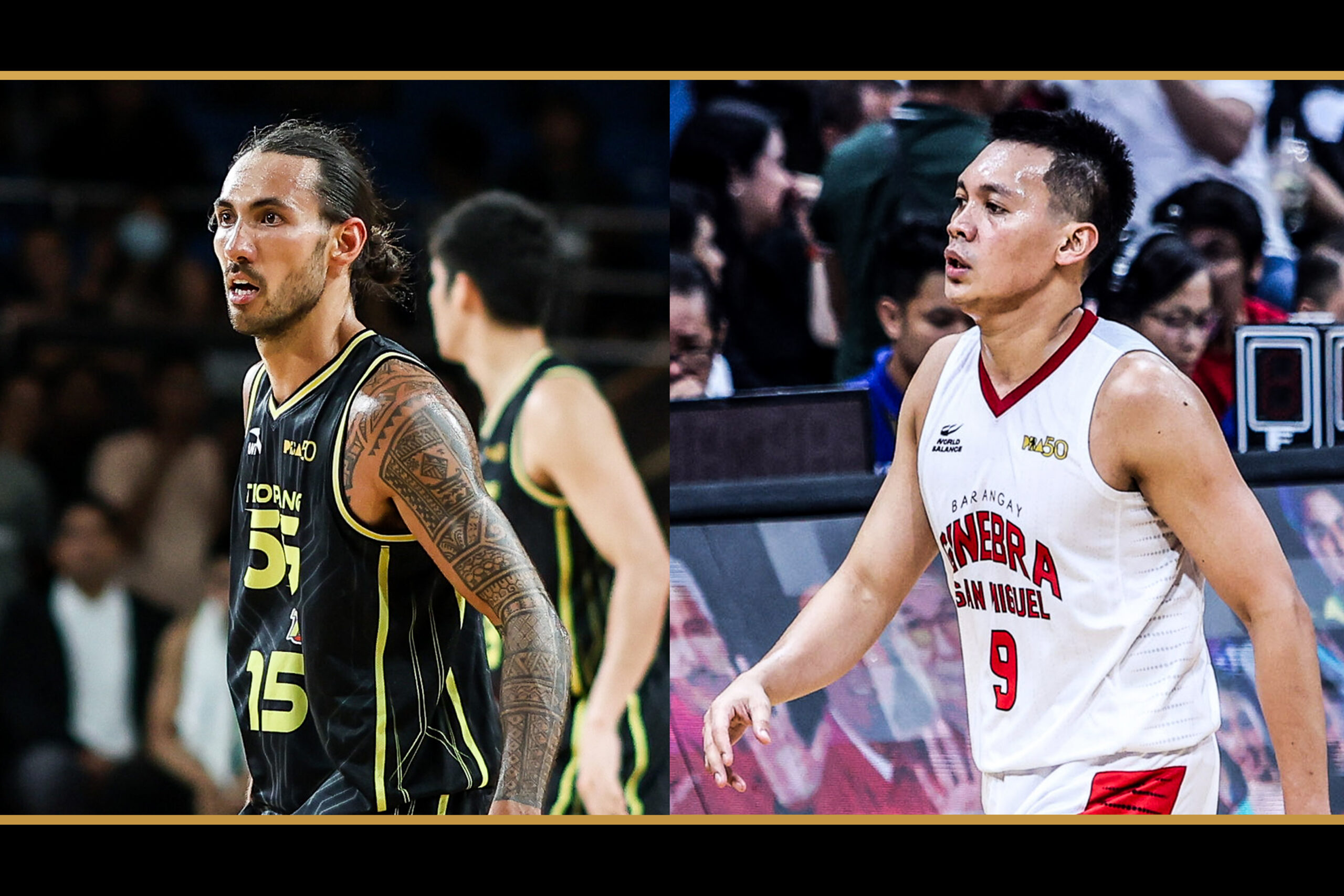 Live: 2026 PBA Commissioner's Cup finals game 4 – TNT vs Ginebra