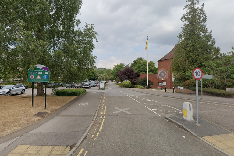 Dorking banking hub due to open 'soon' as work begins on high street branch