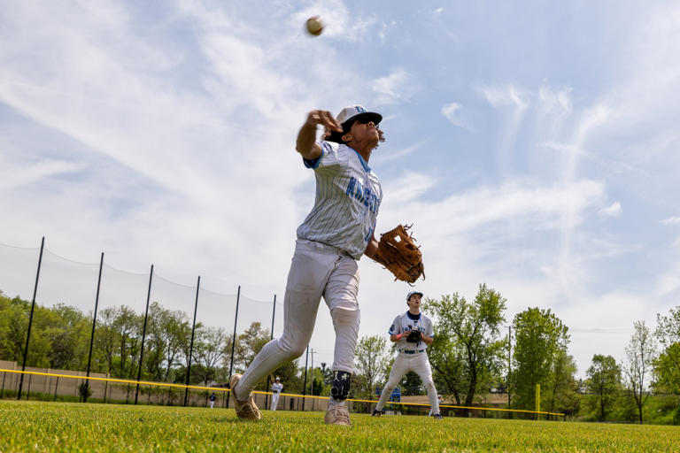 Doctors doubted he’d survive. Now he’s pitching on one leg for a ...