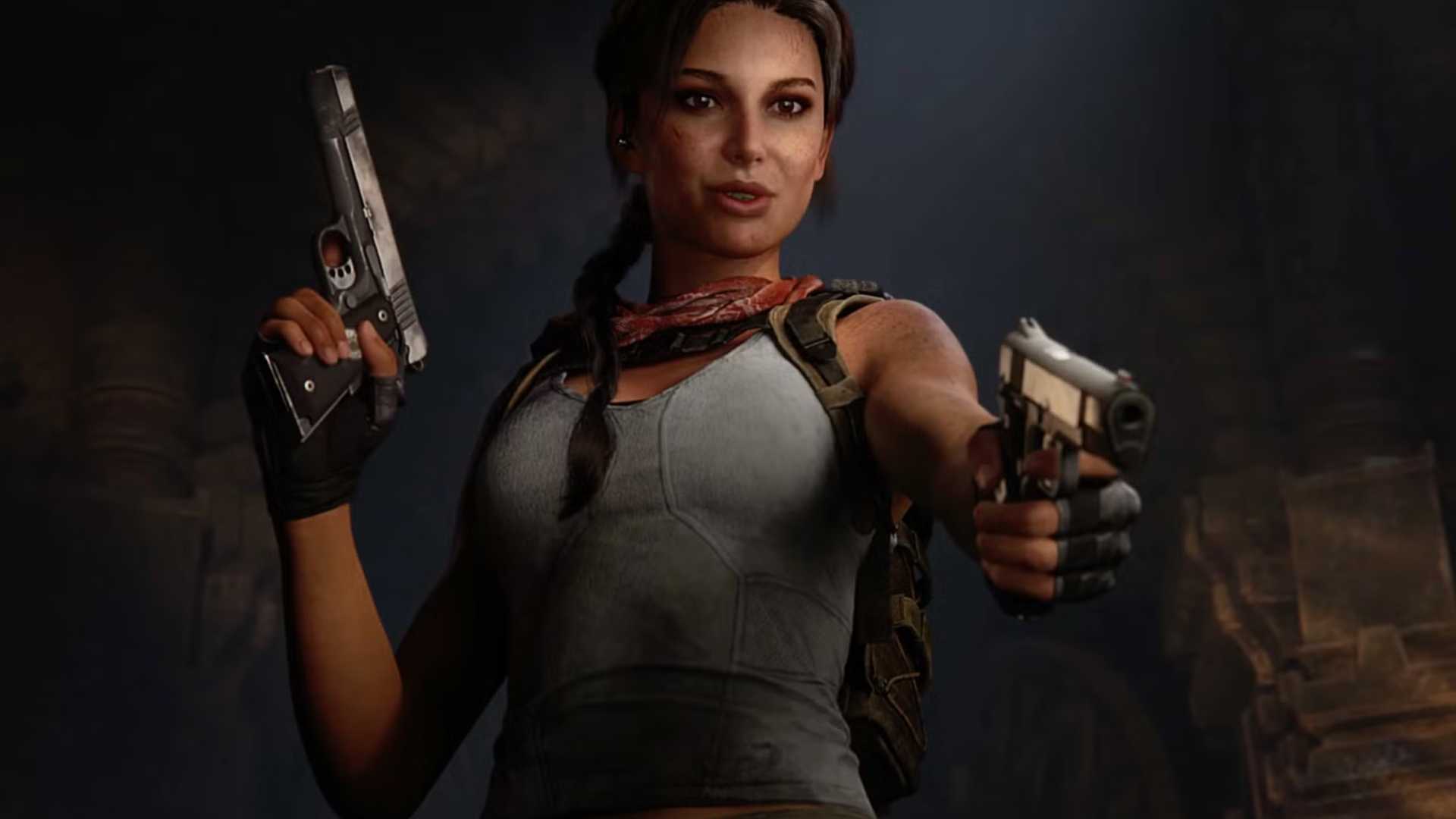 Next Tomb Raider release after Catalyst announced, and it already looks ...
