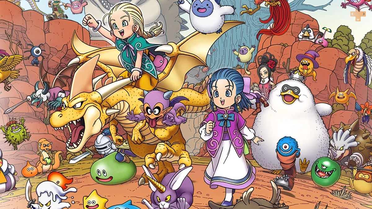 Ces Dragon Quest étaient devenus des exclusivités Nintendo, mais le ...