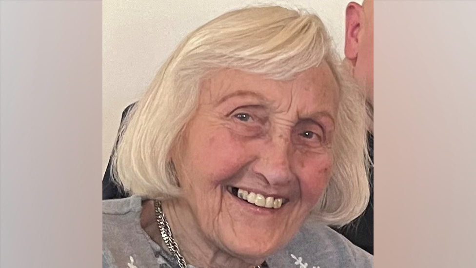 Third murder arrest over 91-year-old woman's death