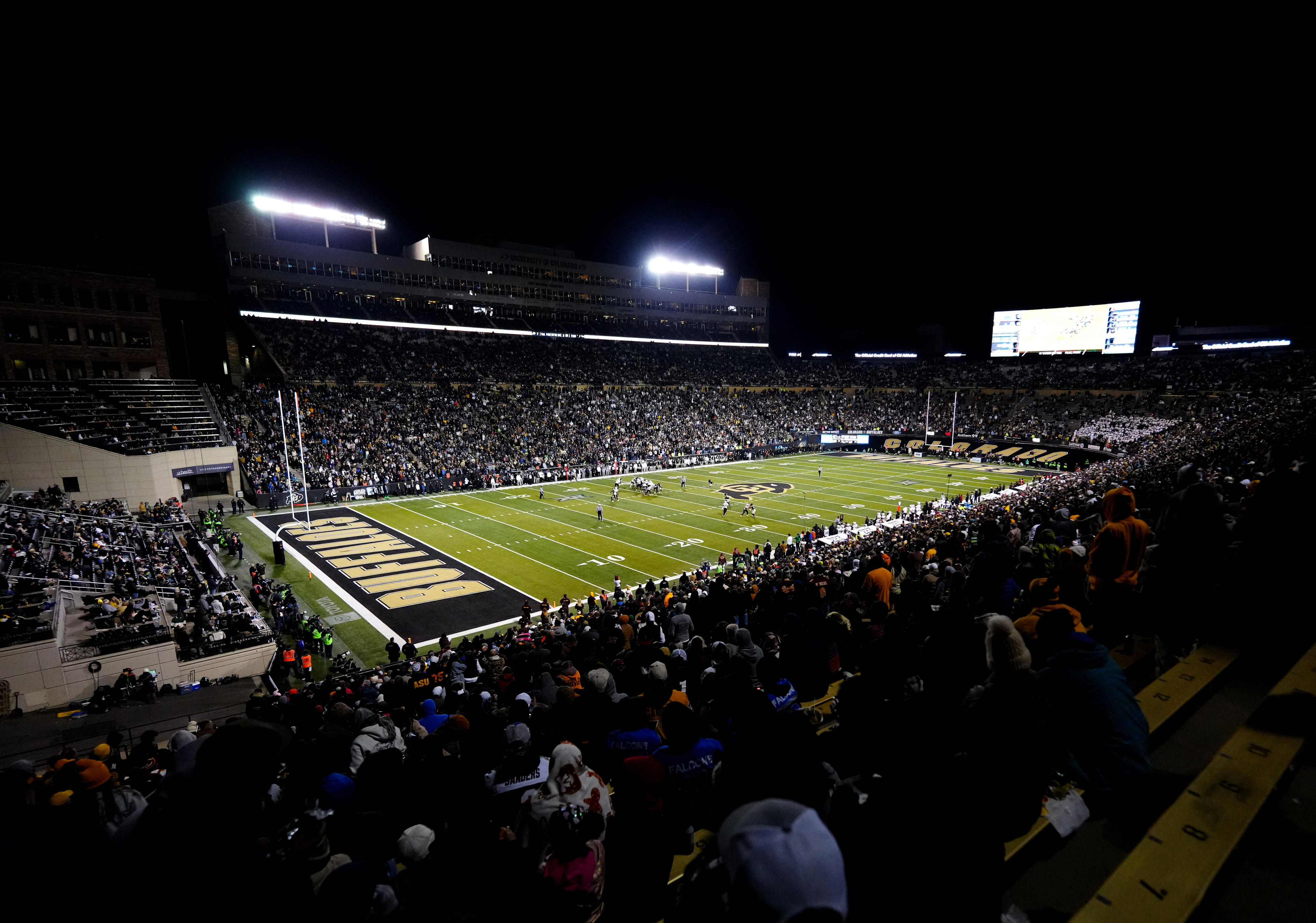 Ranking Colorado football’s six 2026 home game by difficulty