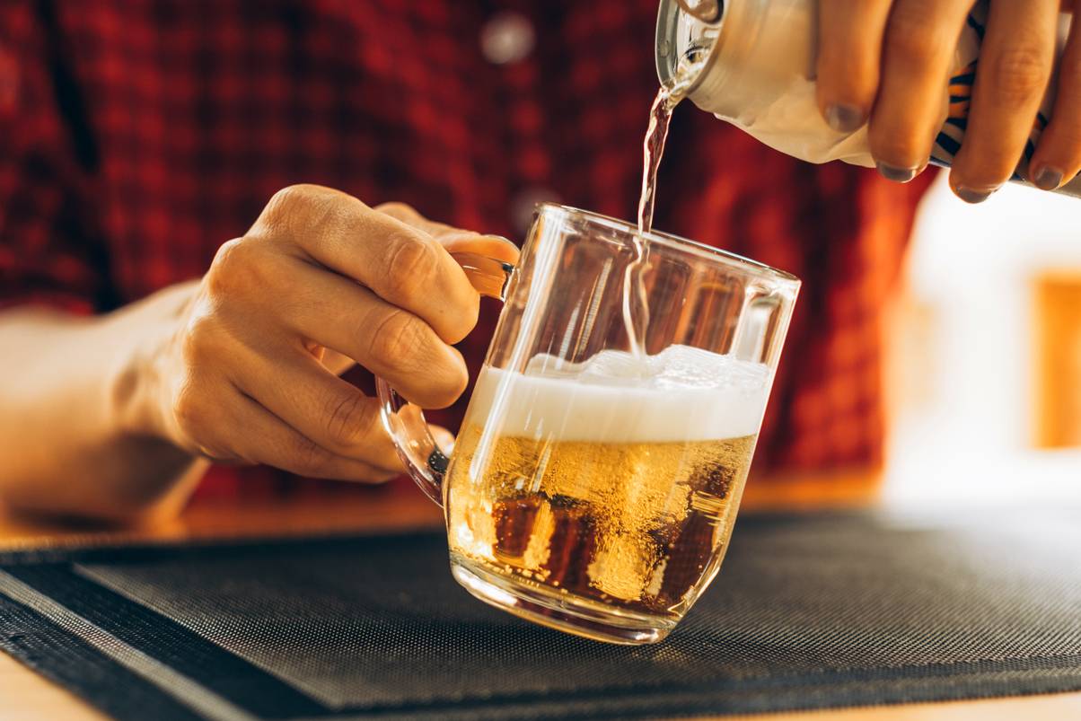 UK's most popular beer won't come as any surprise to you