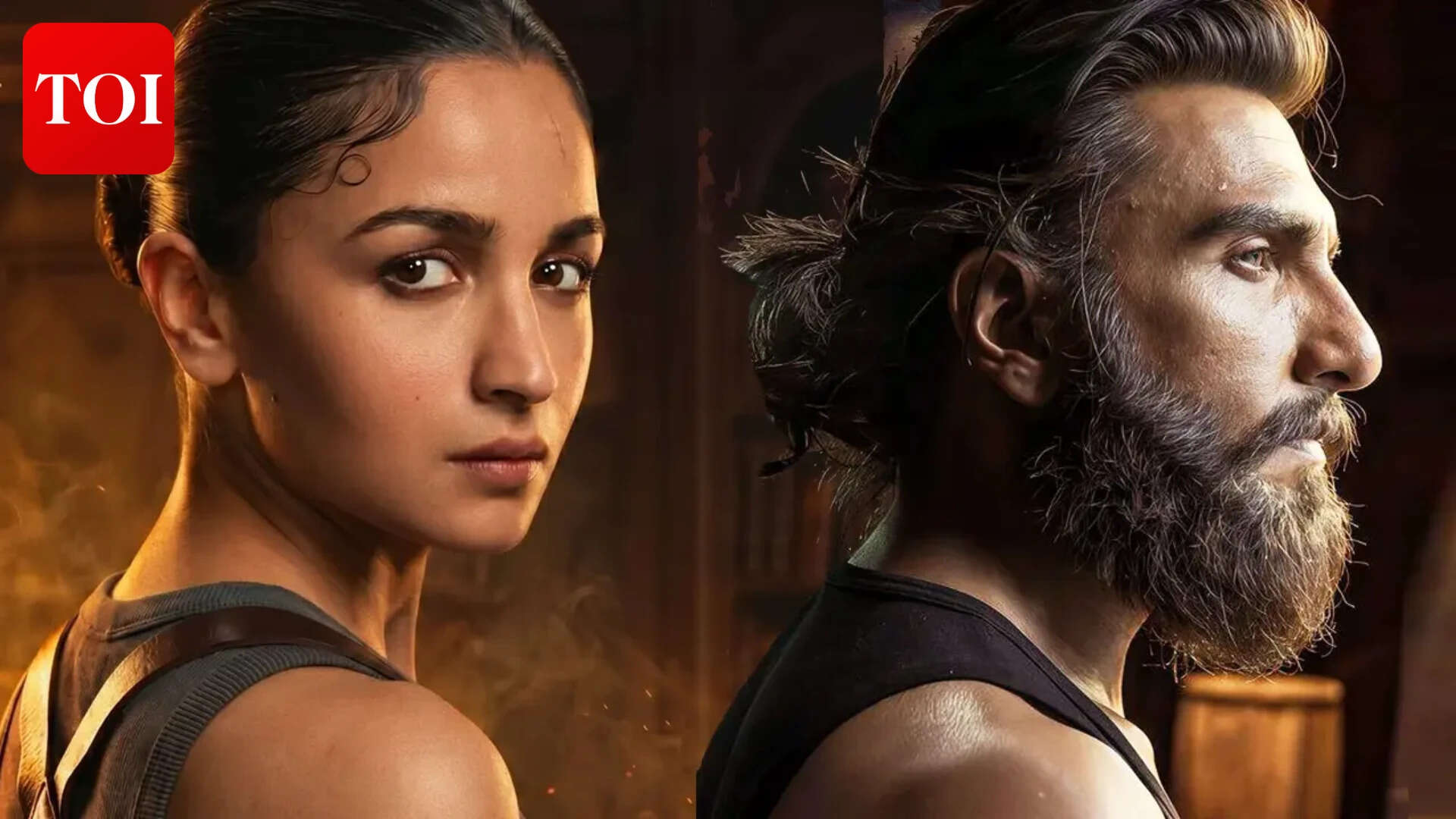 Alia Bhatt's 'Alpha' teaser sparks comparisons with 'Dhurandhar'; fans ...