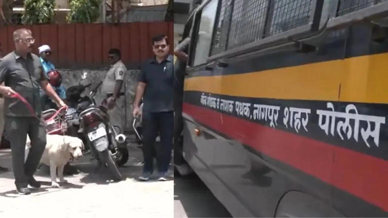 Bomb threat emails target RSS HQ, Maharashtra CMO, BMC and BSE building ...