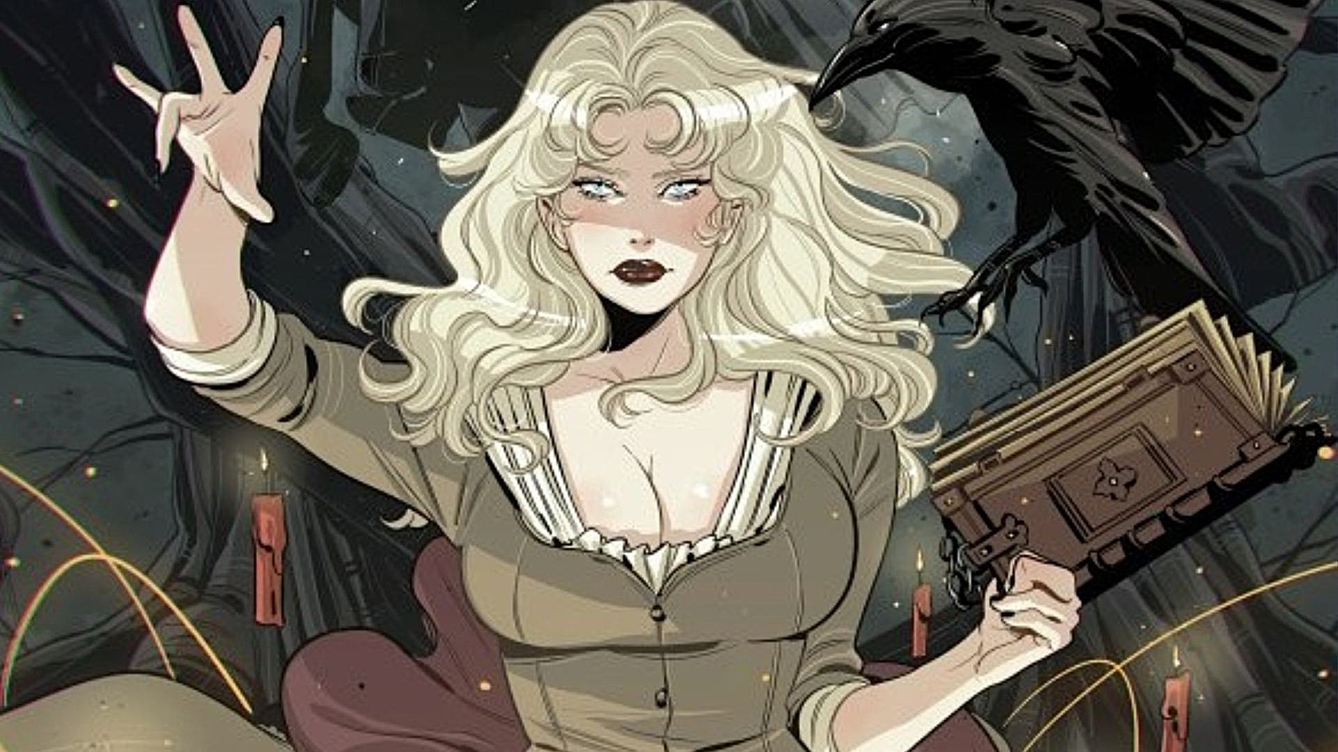 Tim Burton’s Sleepy Hollow returns with a new prequel series, and fans ...