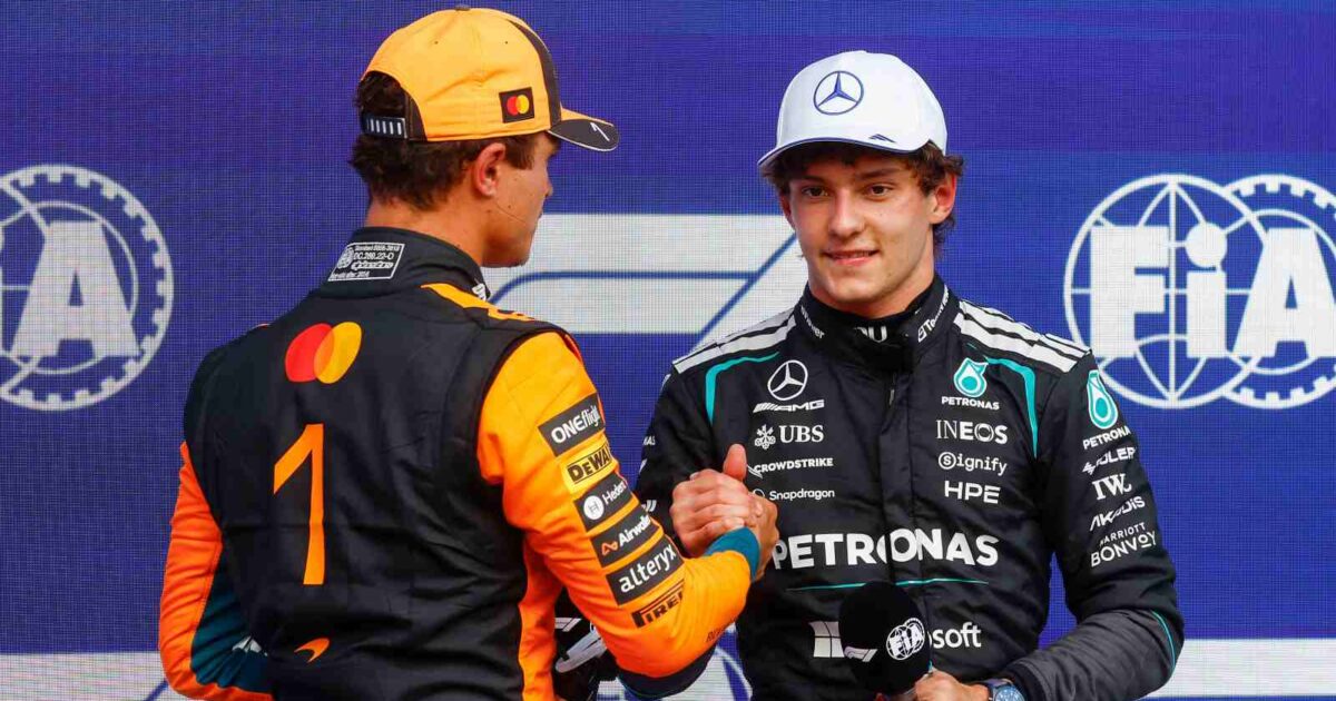 Lando Norris joins Kimi Antonelli and Susie Wolff on new TIME 100 list