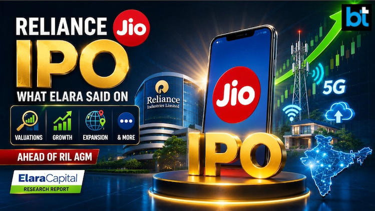 Reliance Jio IPO: What Elara said on valuations, growth, expansion ...