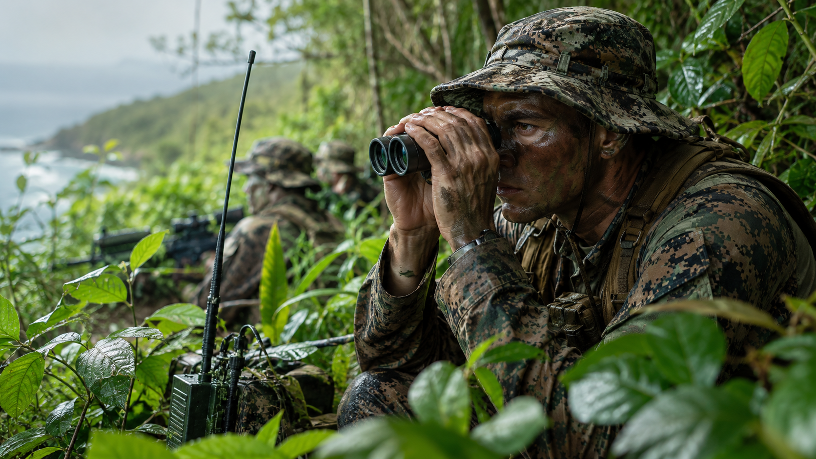 Inside US Navy special operations - SEALs, SWCC, SARCs, EOD, and divers