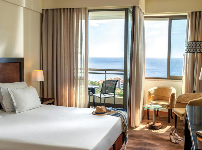 Urlaub auf Madeira: 1 Woche im TUI BLUE mit Meerblick inkl. Flügen ...