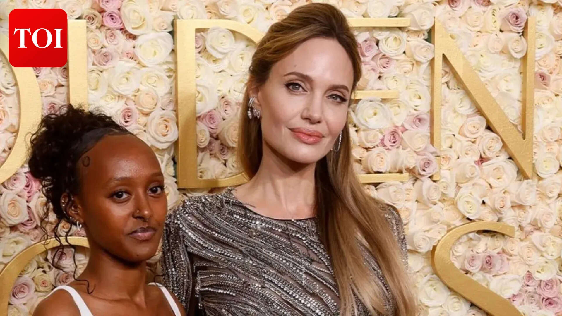 Who is Zahara Jolie? Inside Angelina Jolie's daughter's move to drop ...