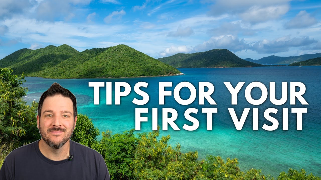 Planning your first trip to Virgin Islands National Park?