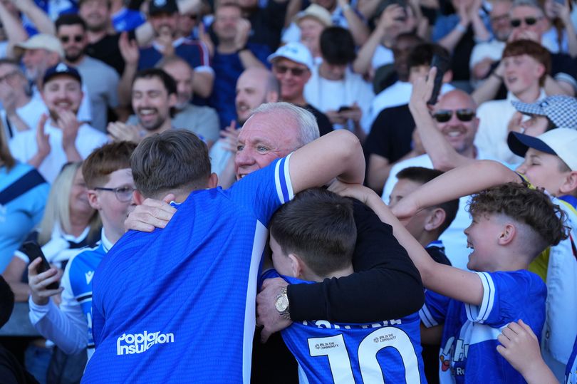 Bristol Rovers' average home attendances in the last 10 seasons after ...
